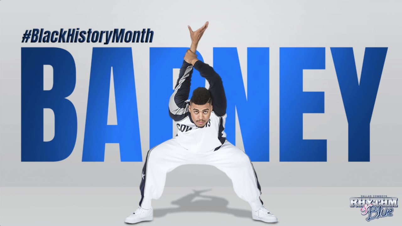 Black History Month: DCRB Barney | 2021
