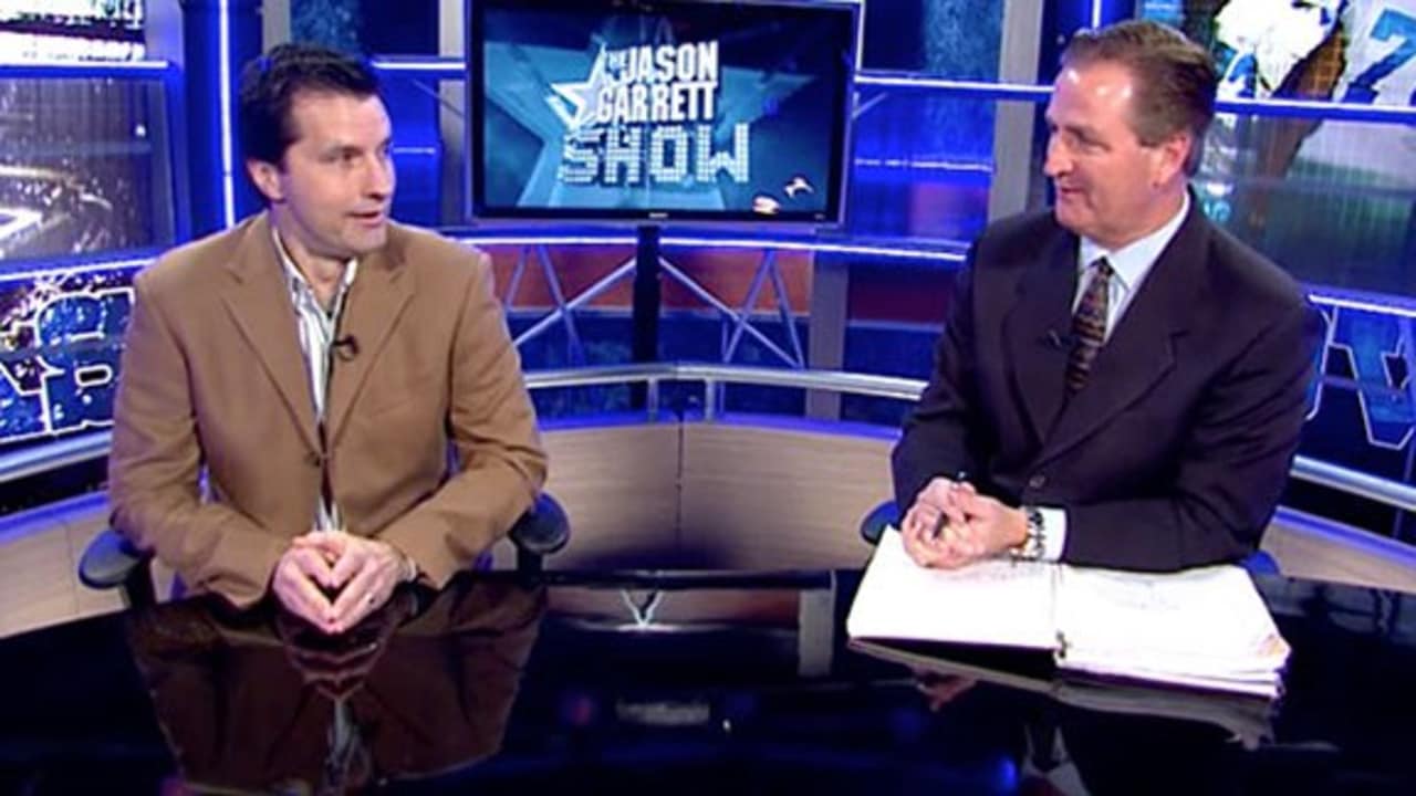 The Jason Garrett Show: Part 5 - 1/4