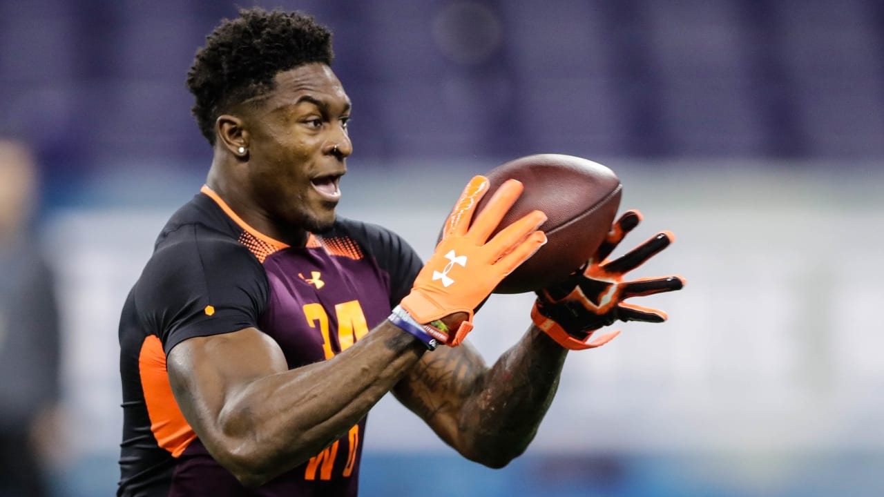 Best of WR | 2019 NFL Scouting Combine
