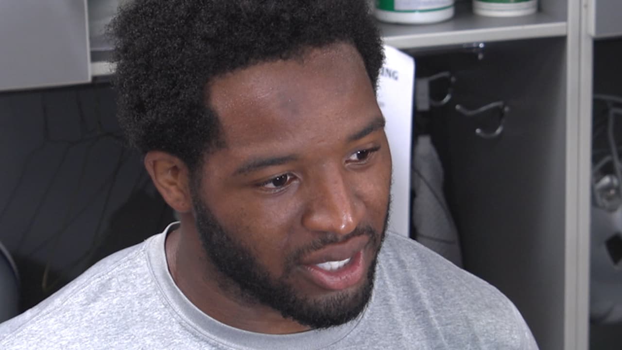 Alfred Morris: "No Regrets" About Signing With Dallas