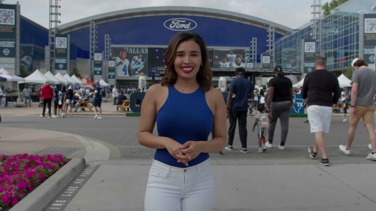 Cowboys Draft Party Fan Experience Recap | 2022