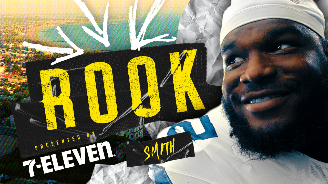 ROOK Presented by 7-Eleven: Mazi Smith
