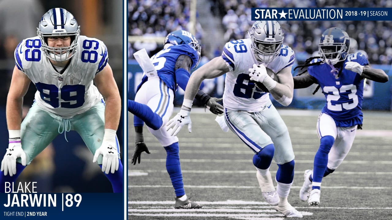 Star Evaluation: Can Jarwin Build Off Finale?