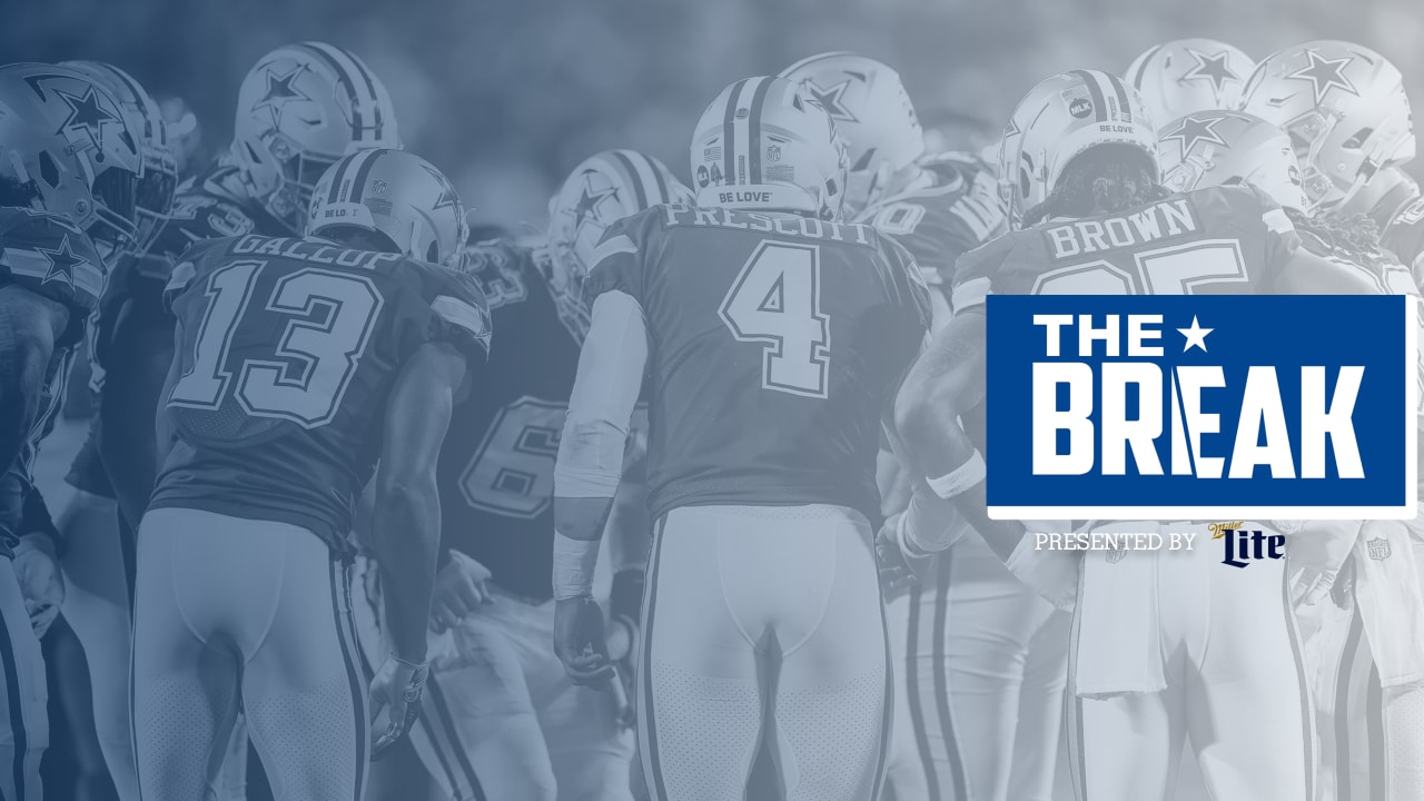 Cowboys Break: Question Marks