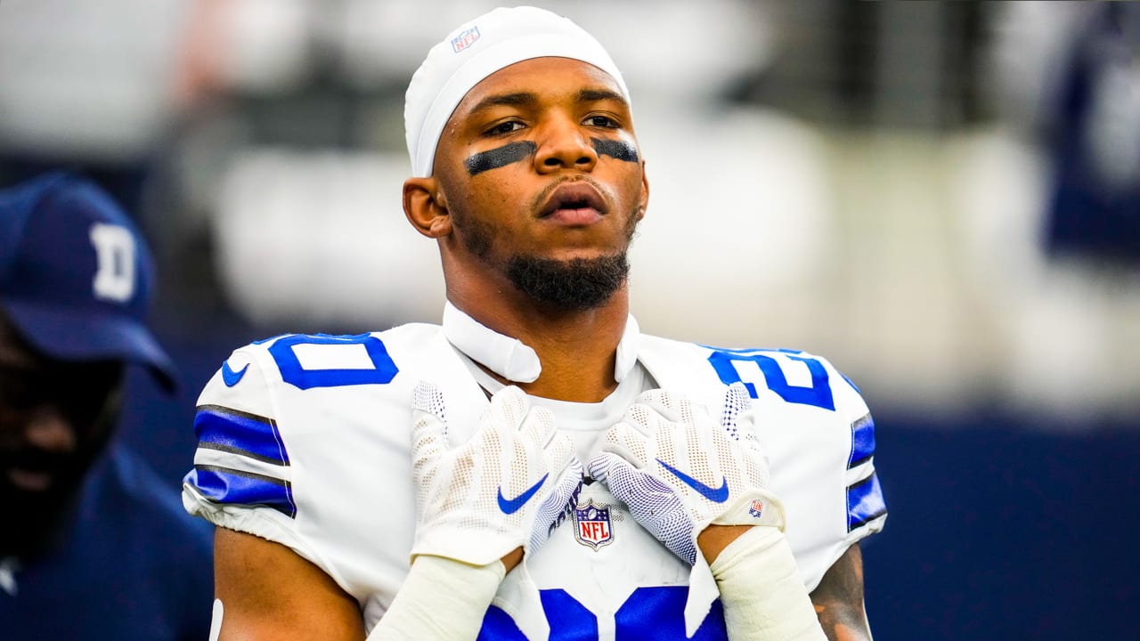 Deadline Approaching For Tony Pollard Extension