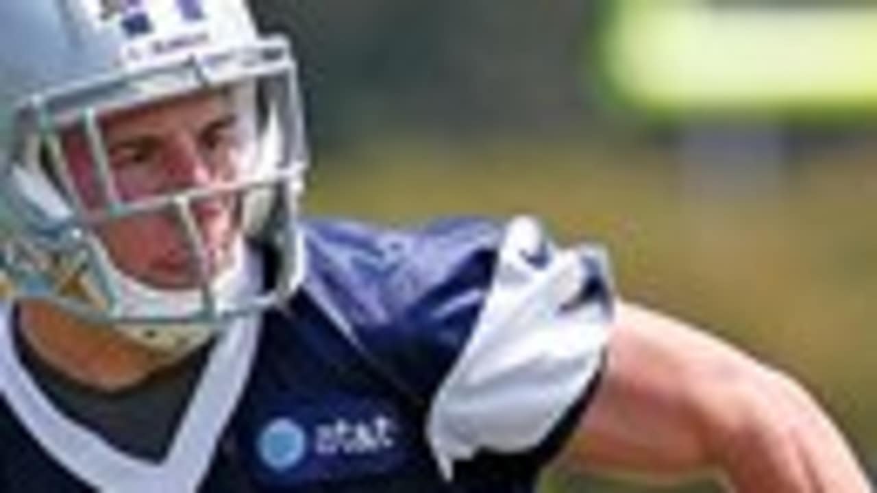 Garrett Hopes 2012 Draftees Will Bolster Incoming Draft Class