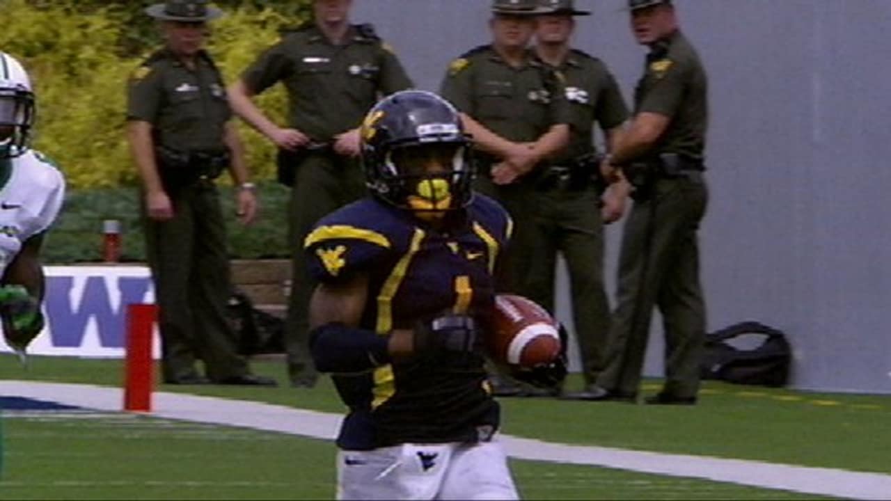Draft profile: WR Tavon Austin, West Virginia