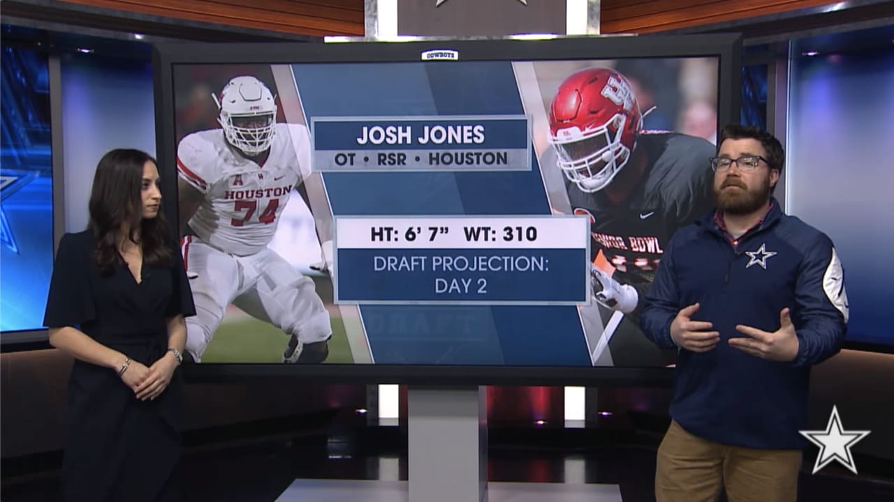 Eye on the Draft: Josh Jones