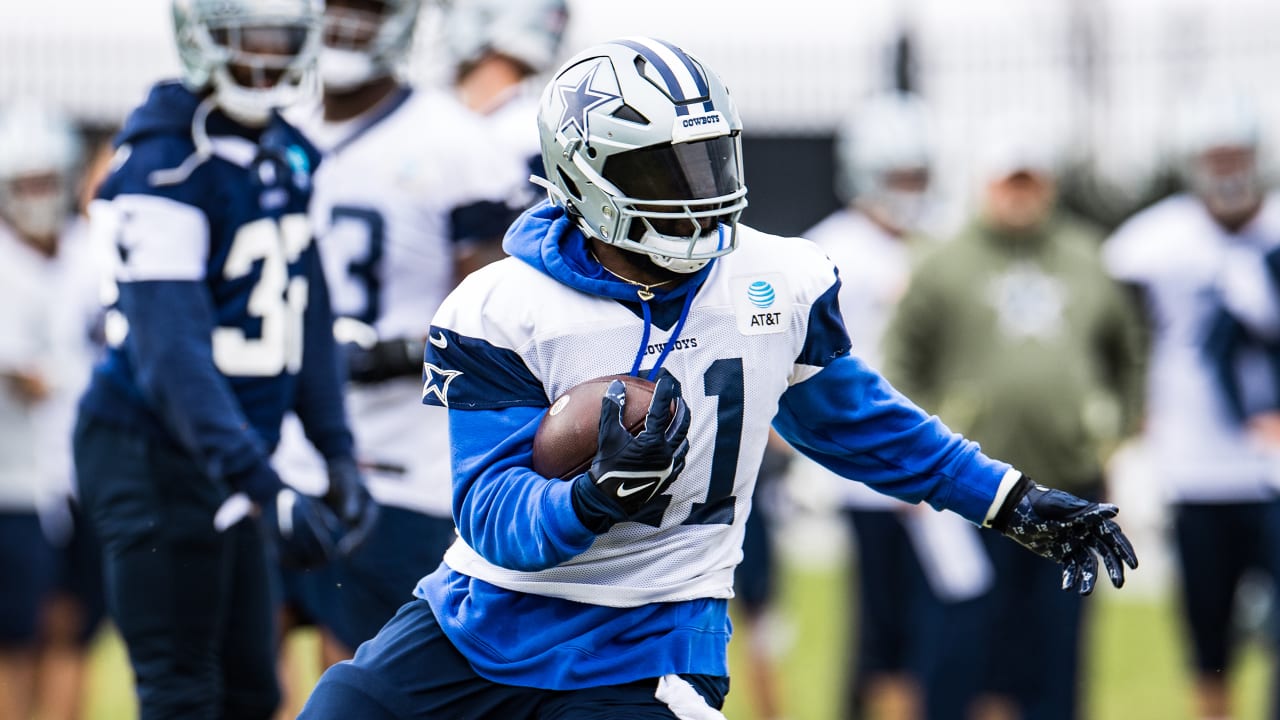 Zeke on Cowboys Clinching Playoffs: I Want More