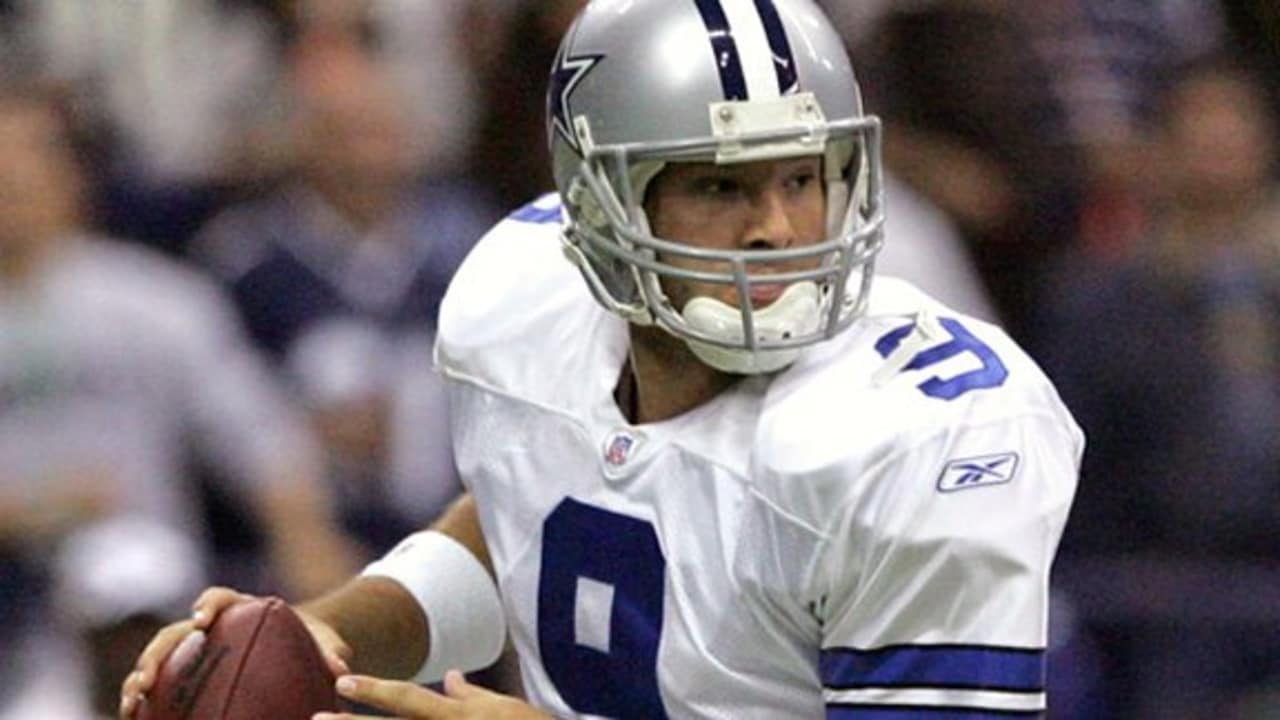 Tony Romo: A Decade Down