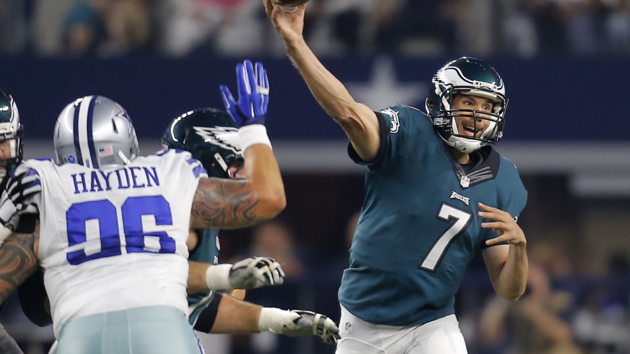 GAME RECAP: Cowboys Fall To Philly, 33-27; Losing Streak Extends To Six