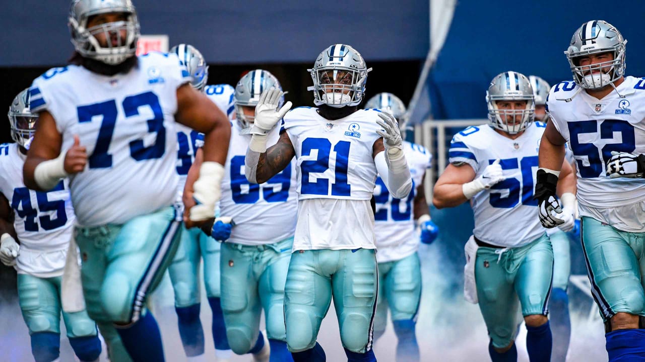 Zeke Focused On Playoff Chase, Not 1,000 Yards