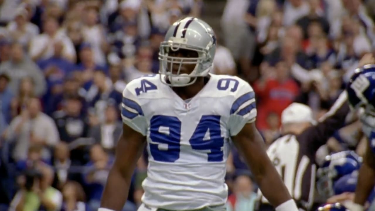 Jerry Jones presents DeMarcus Ware For Enshrinement