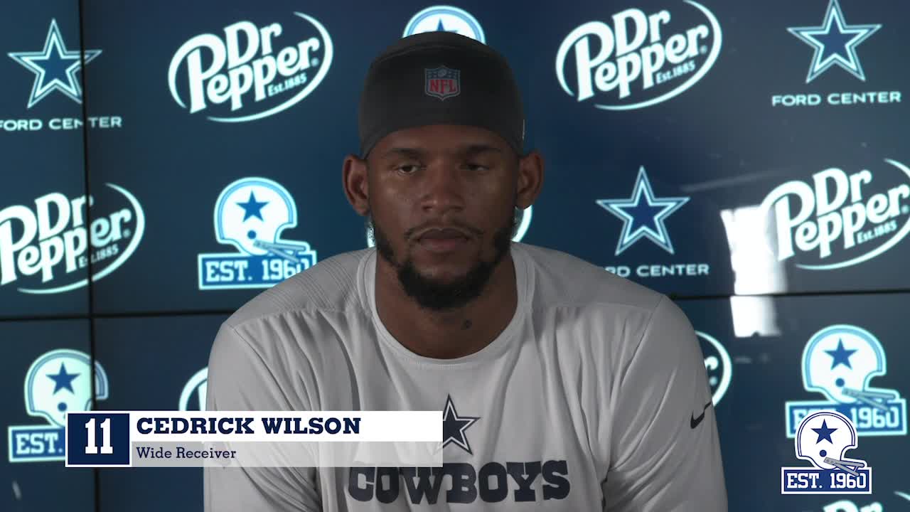 Cedrick Wilson: Show What I Can Do