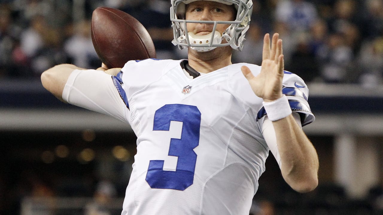 Roster Rundown: Weeden Made Most From Extended Reps; But Is Backup Role ...