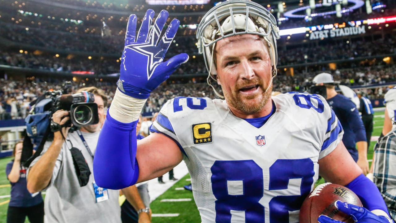 Gallery: From Start to Finish, The Best 82 Photos Of Jason Witten’s Career