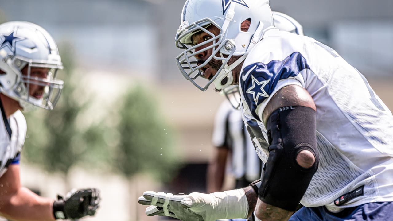 Healthy Tyron Smith Pointing Toward Full Season