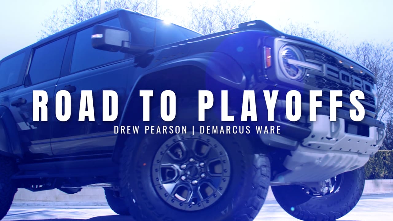 Road To Playoffs: Drew Pearson & DeMarcus Ware