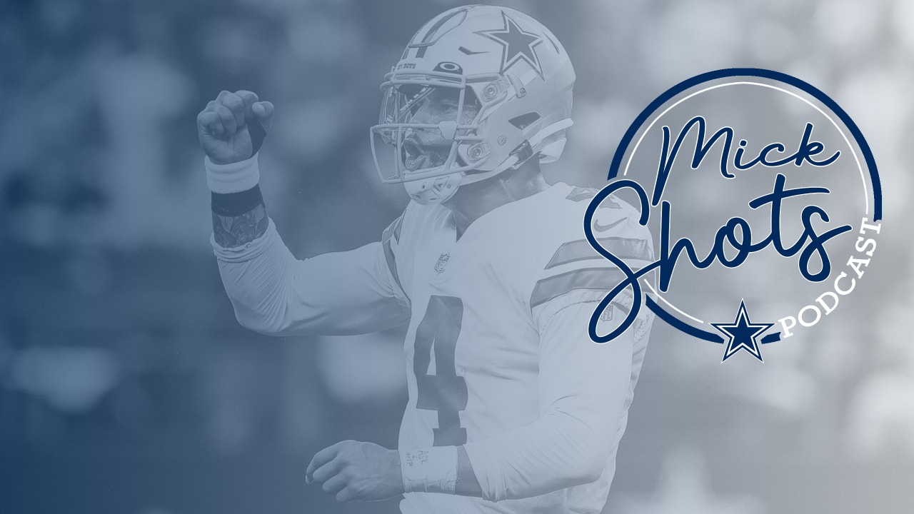 Mick Shots: Playoff Week