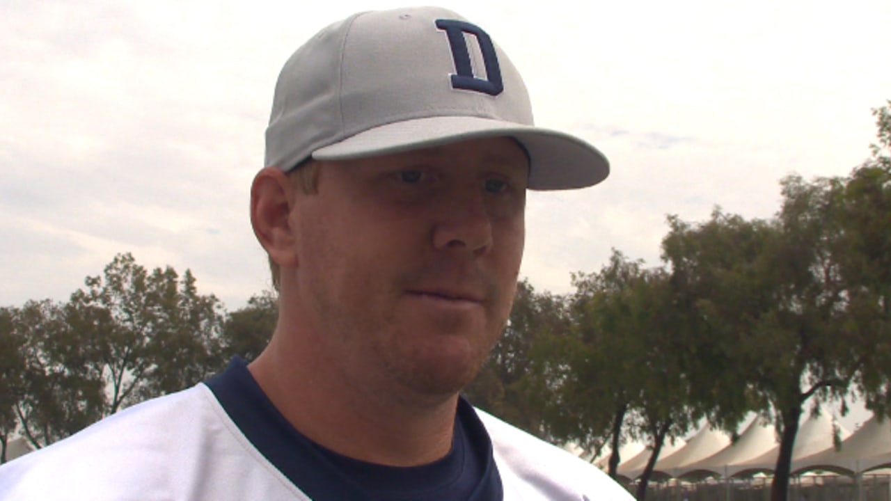 Brandon Weeden On His Health Following Concussion