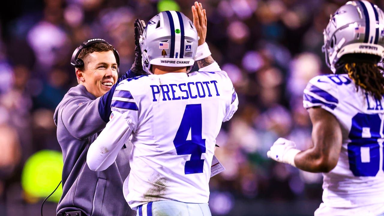 Cowboys Make Plenty Of History In Big 2nd Half