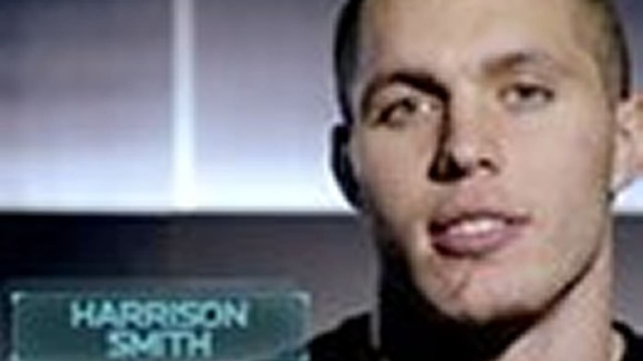 NFL: Harrison Smith Profile