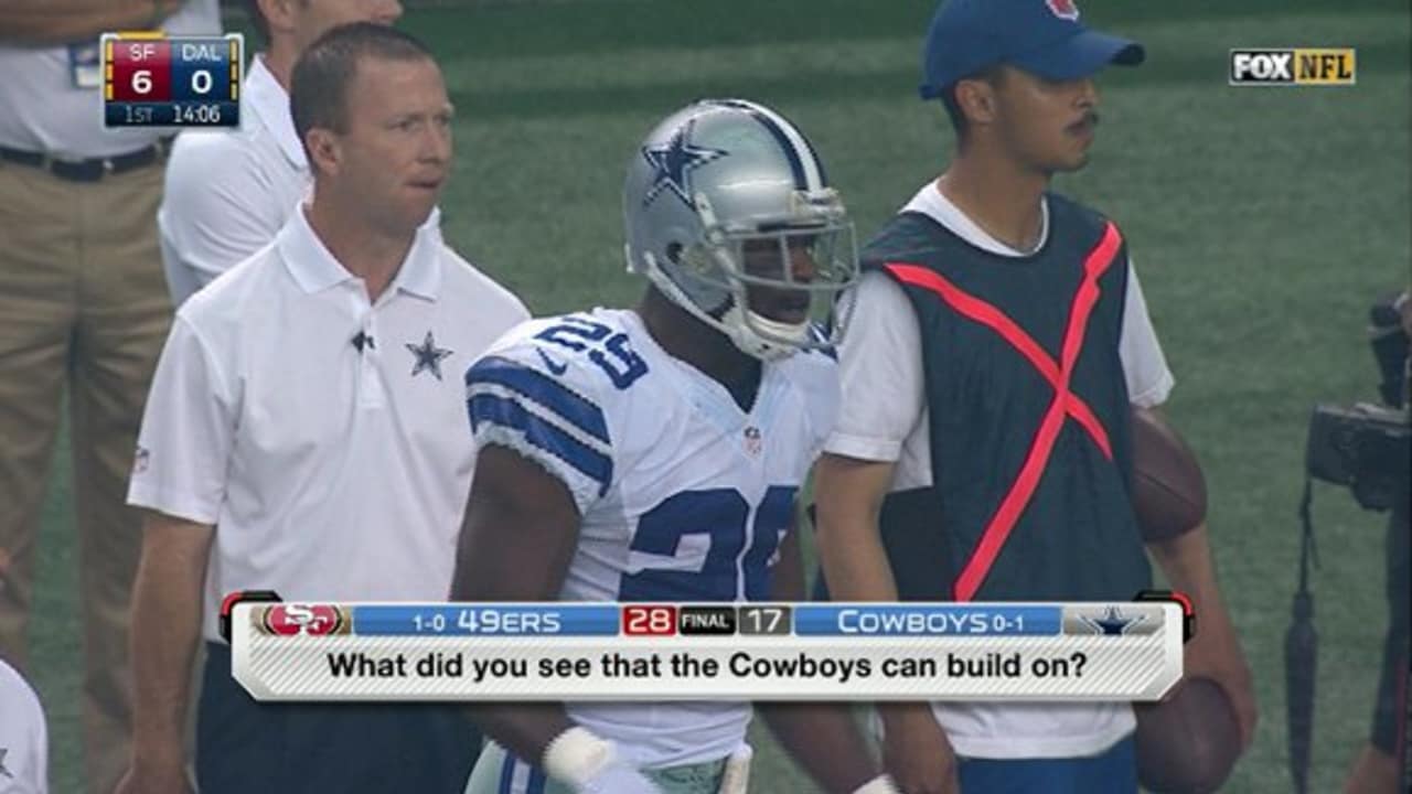 Positive takeaways from Dallas Cowboys loss