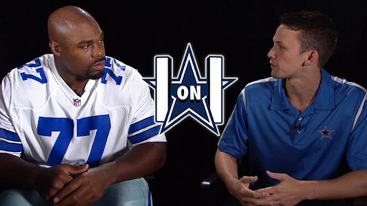 Tyron Smith 1-on-1: Becoming A Premier Tackle