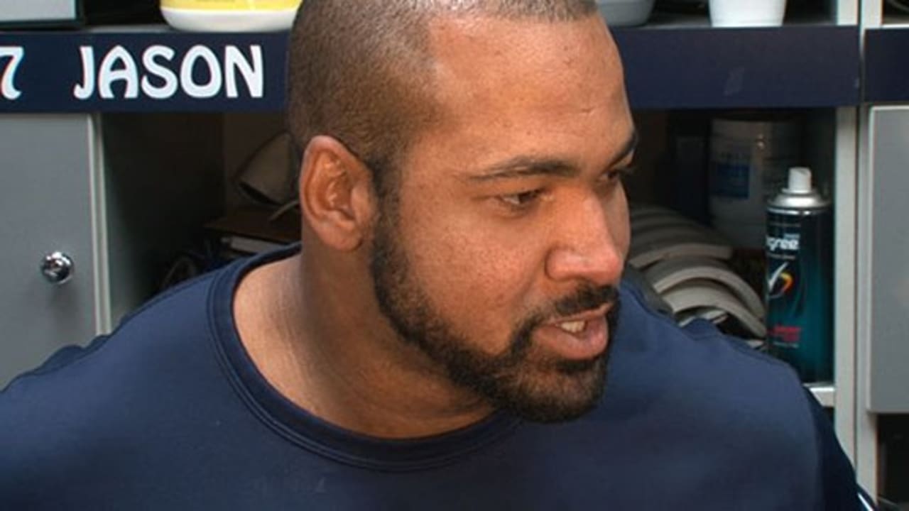 Hatcher: I'll Be There For Josh