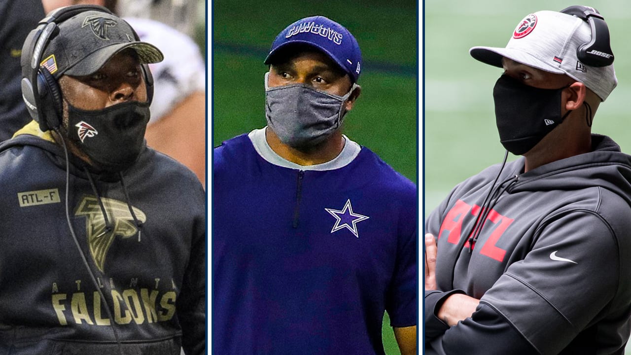 Cowboys Officially Announce 3 Coaching Moves