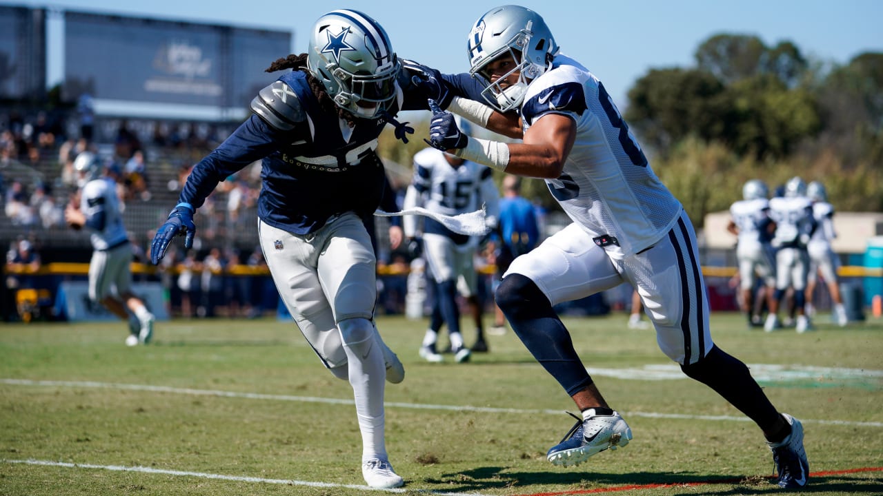 Practice Recap: Olumba & The Defense Win Again