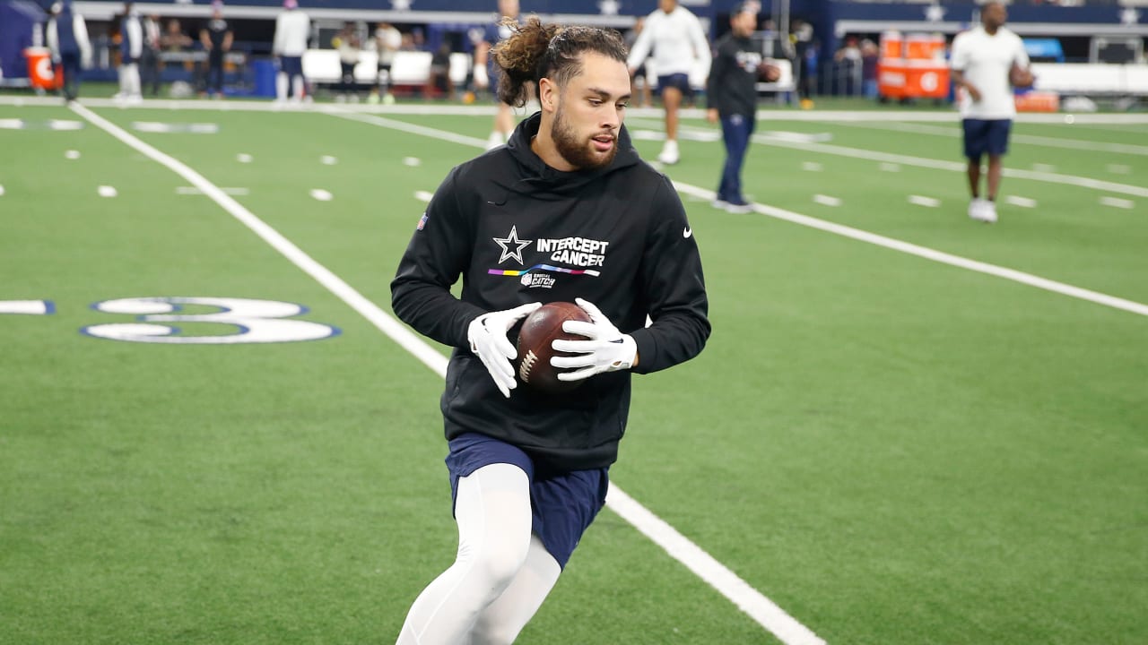 Mailbag: A Place For Simi Fehoko in WR Room?