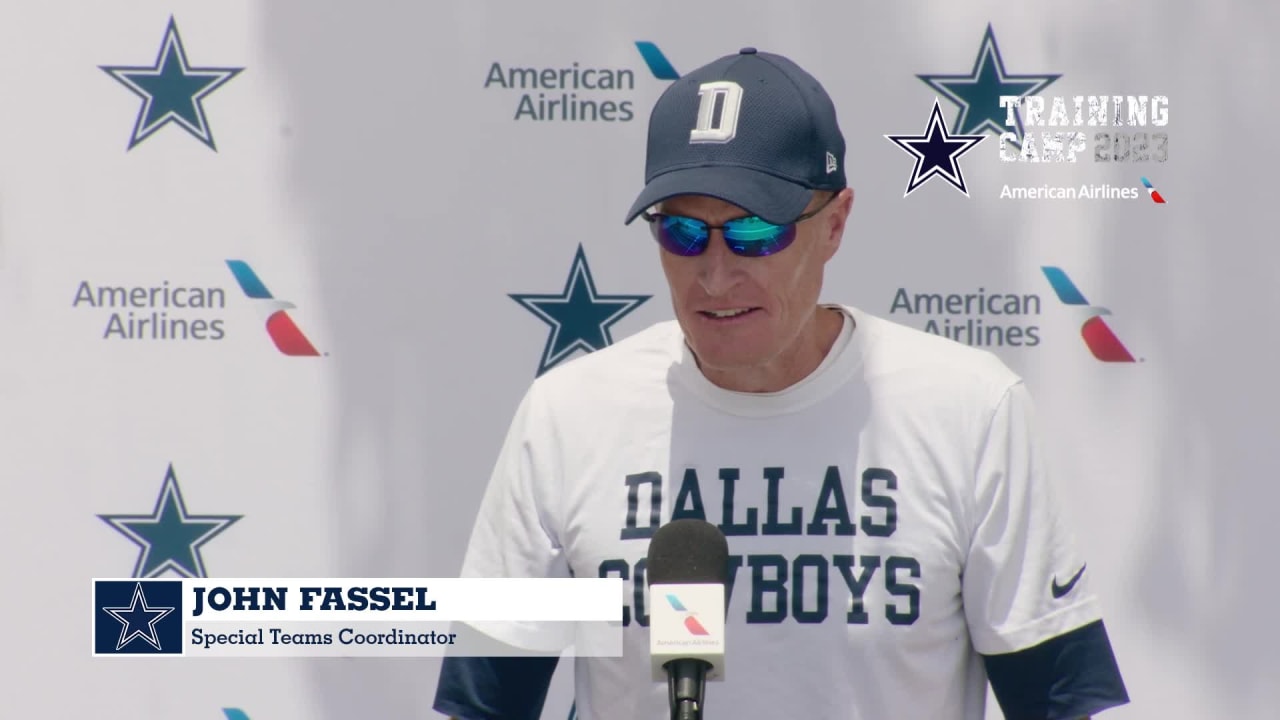 John Fassel: It'll Be a Great Competition