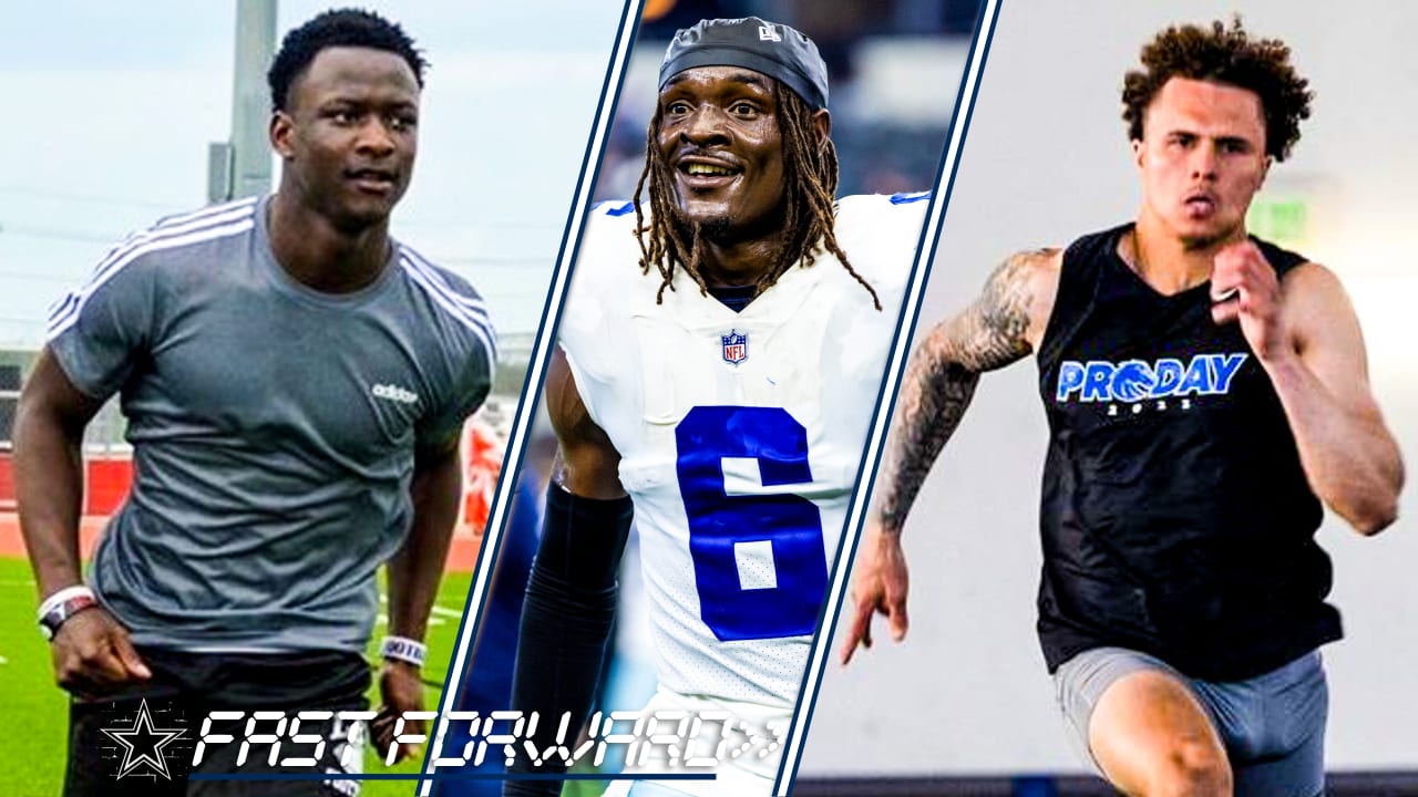 Fast Forward: Dallas Has Pick of the Litter at Safety