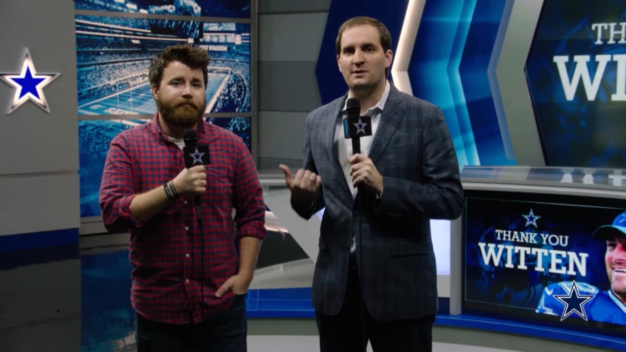 Jason Witten Retirement Recap