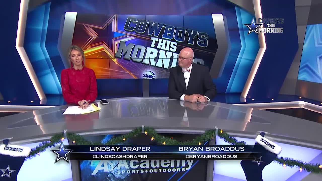 Cowboys This Morning 12/26/18
