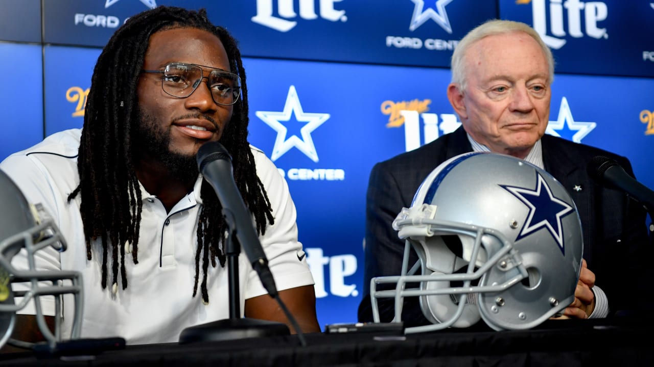 Jaylon Smith recibe extensión por 5 años y $64 millones