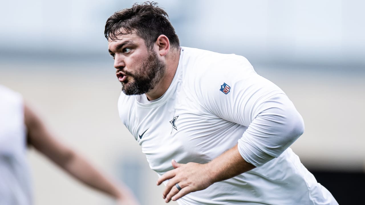 Martin: Solari Bringing ‘Edge’ Back to Dallas OL