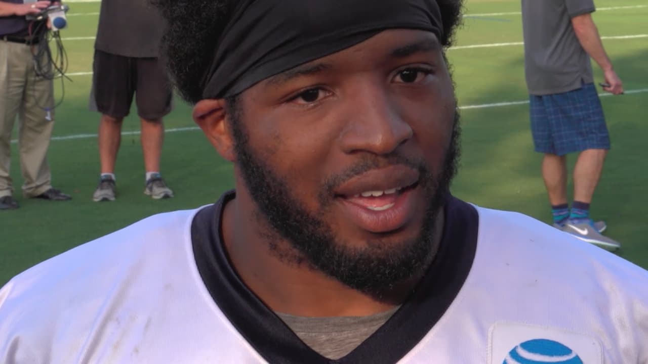 Alfred Morris: Embracing Zeke; Driving A $2 Car