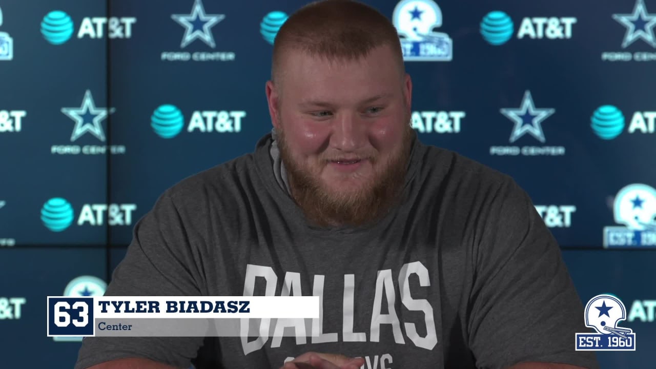 Tyler Biadasz: Prepare Like A Starter