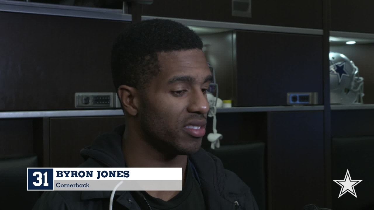 Byron Jones: Play Our Best