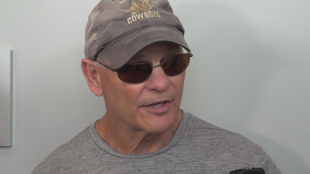 Rod Marinelli: Defending Rodgers; Irving Returns; More