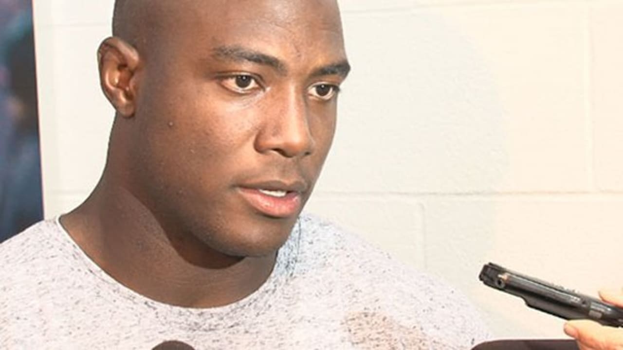 Ware: Show The Fans What You're About