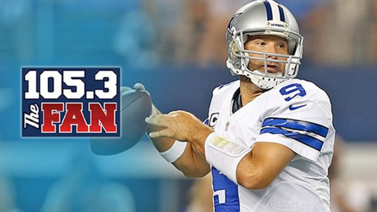 Tony Romo: Almost 100%; Building Our Best Team