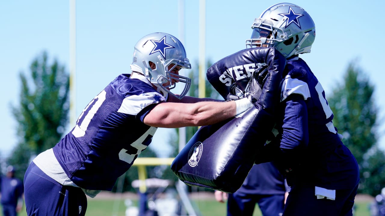 ‘No Issues’ For Sean Lee After LB’s Return