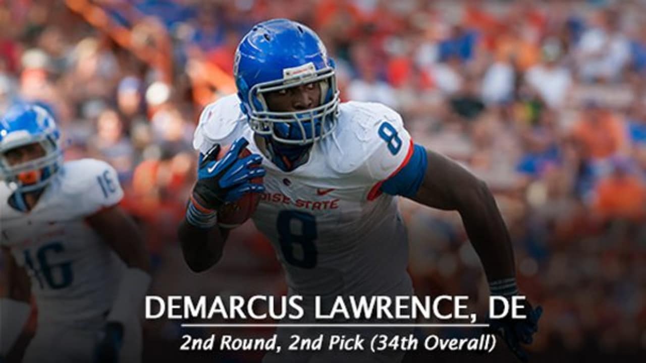 Demarcus Lawrence: I'm Going To Put On A Show