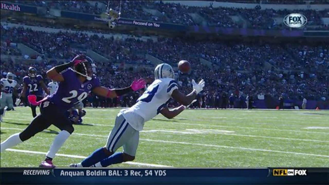 Dez Bryant 7-yard Touchdown