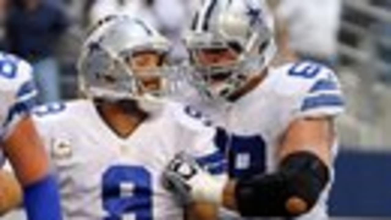 Romo Responds To Late Pick, Breaks Down Winning Drive