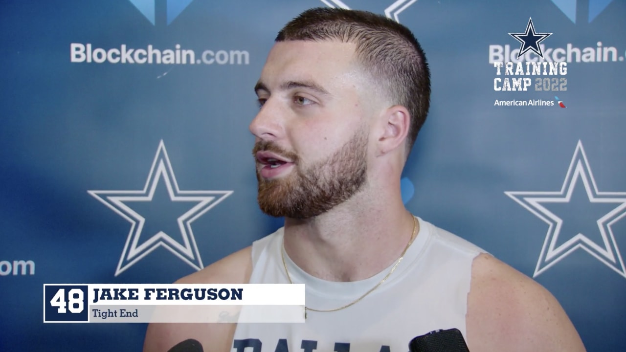 Jake Ferguson: I'm Really Excited to Play