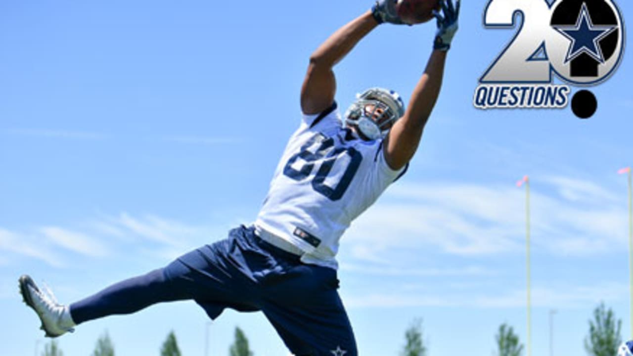 20 Questions: When Training Camp Ends, What Will Be Rico Gathers’ Role?